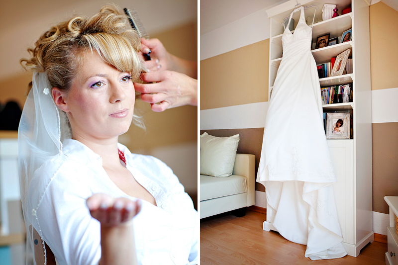 Hochzeit – Etwas Blaues für die Braut – Land-und-Kind.de