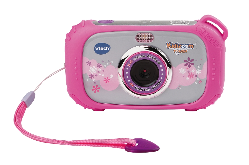 Kidizoom Touch – Die neue Kinderkamera von VTech im Test – Land-und-Kind.de